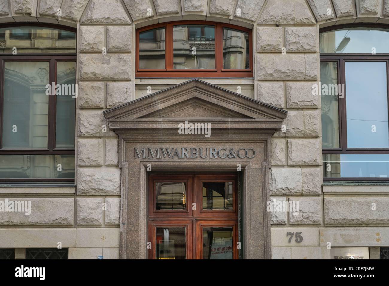Warburgbank hi-res stock photography and images - Alamy