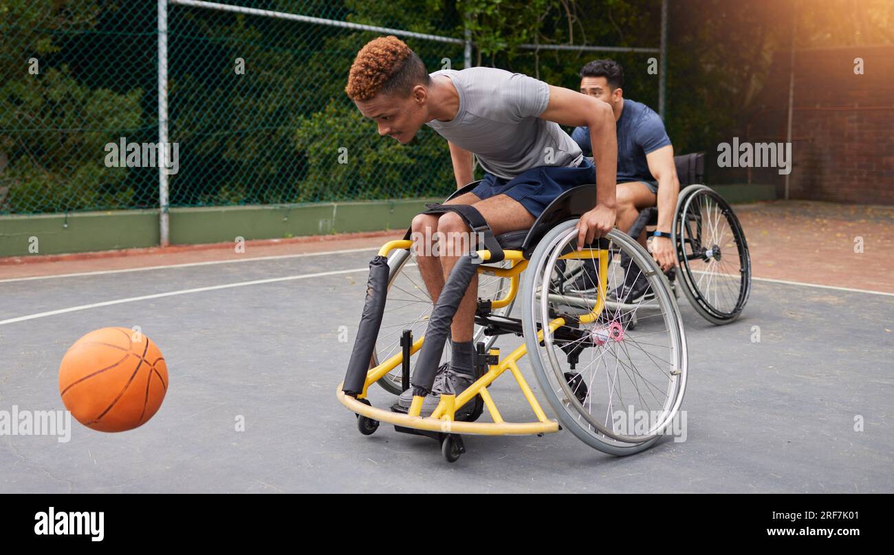 Disabled sports performance hi-res stock photography and images - Alamy