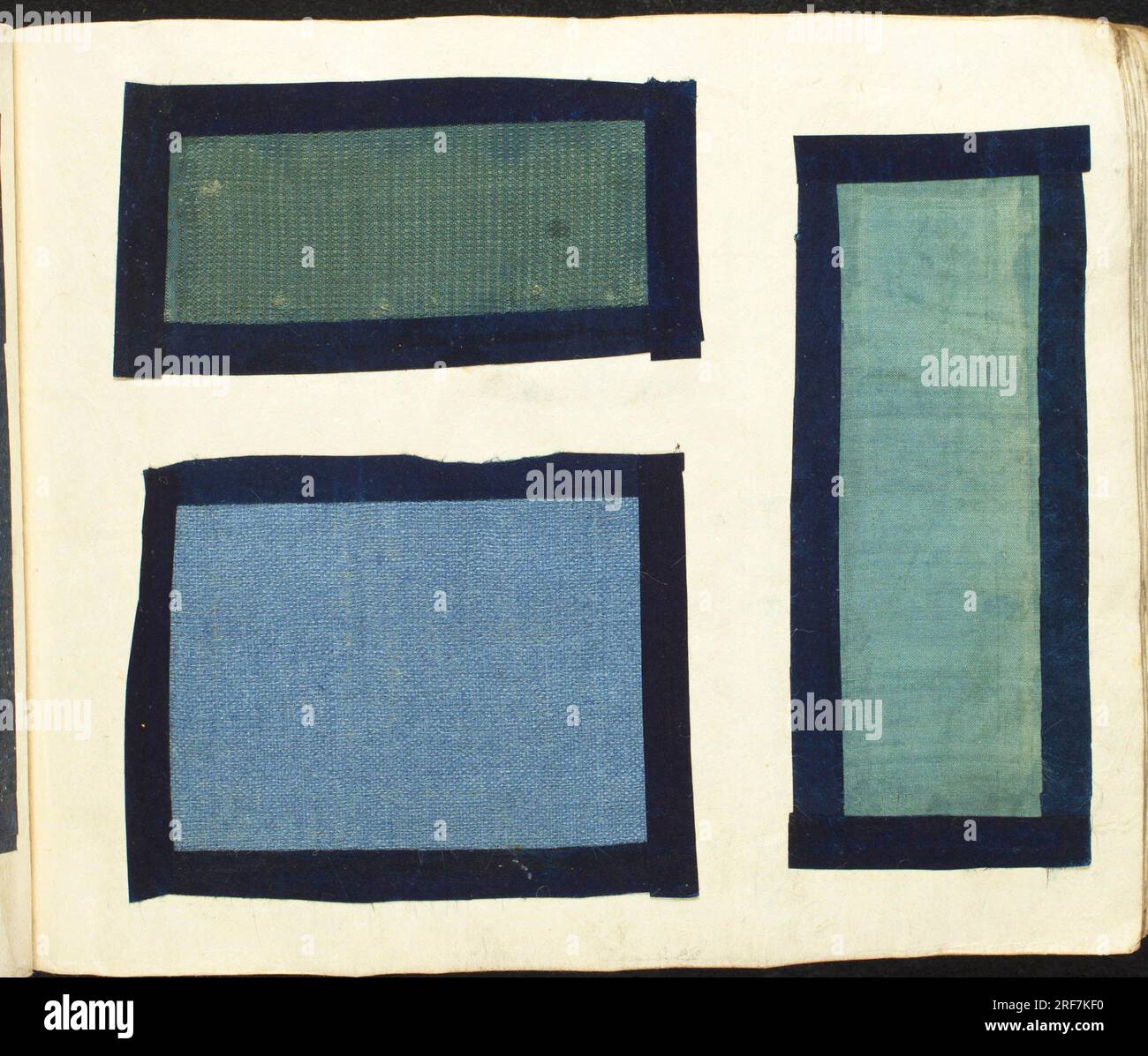 Japanese Textiles and Textile Designs Stock Photo - Alamy