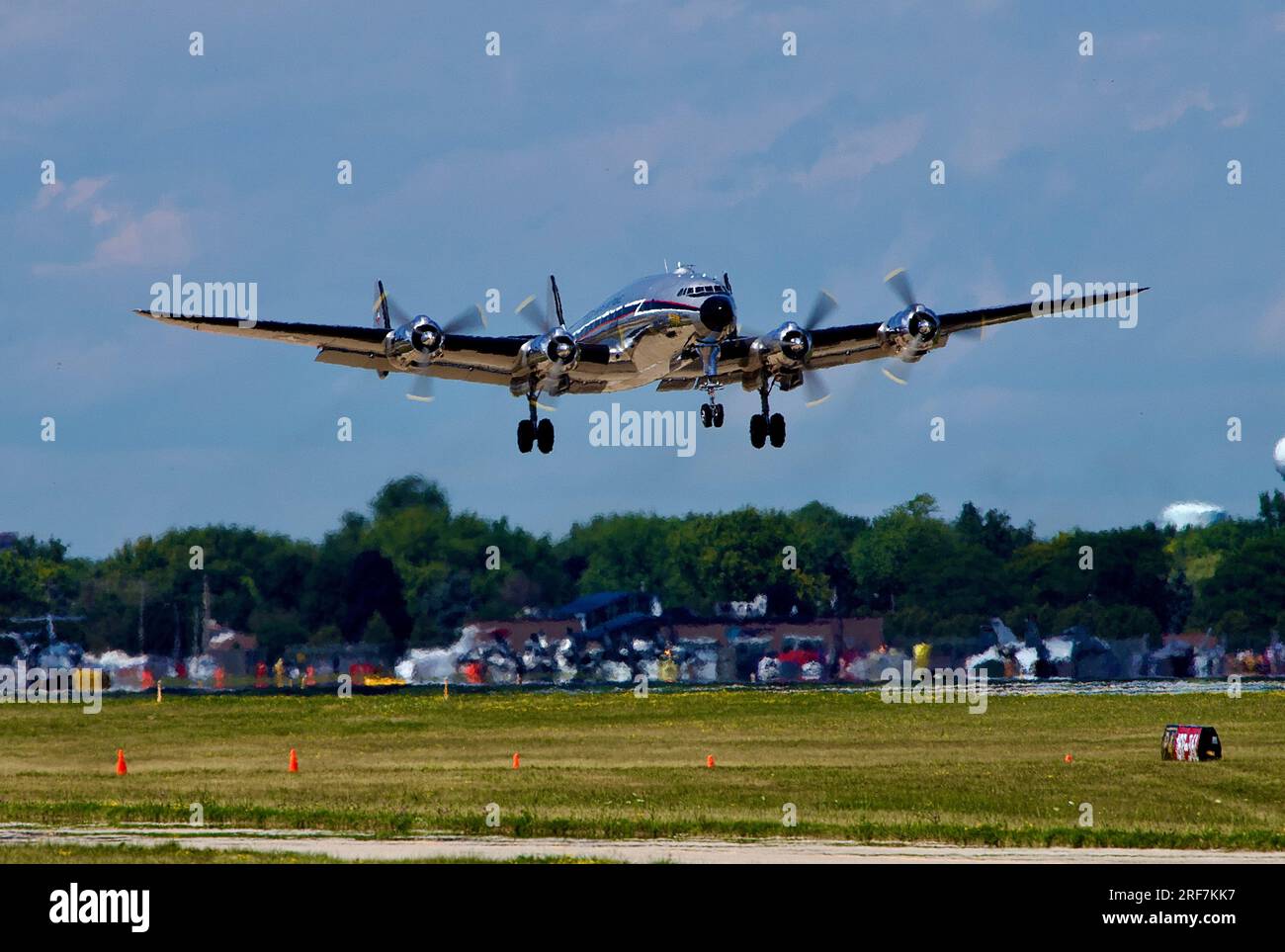 Aircraft from EAA Airventure Oshkosh 2023 Stock Photo - Alamy
