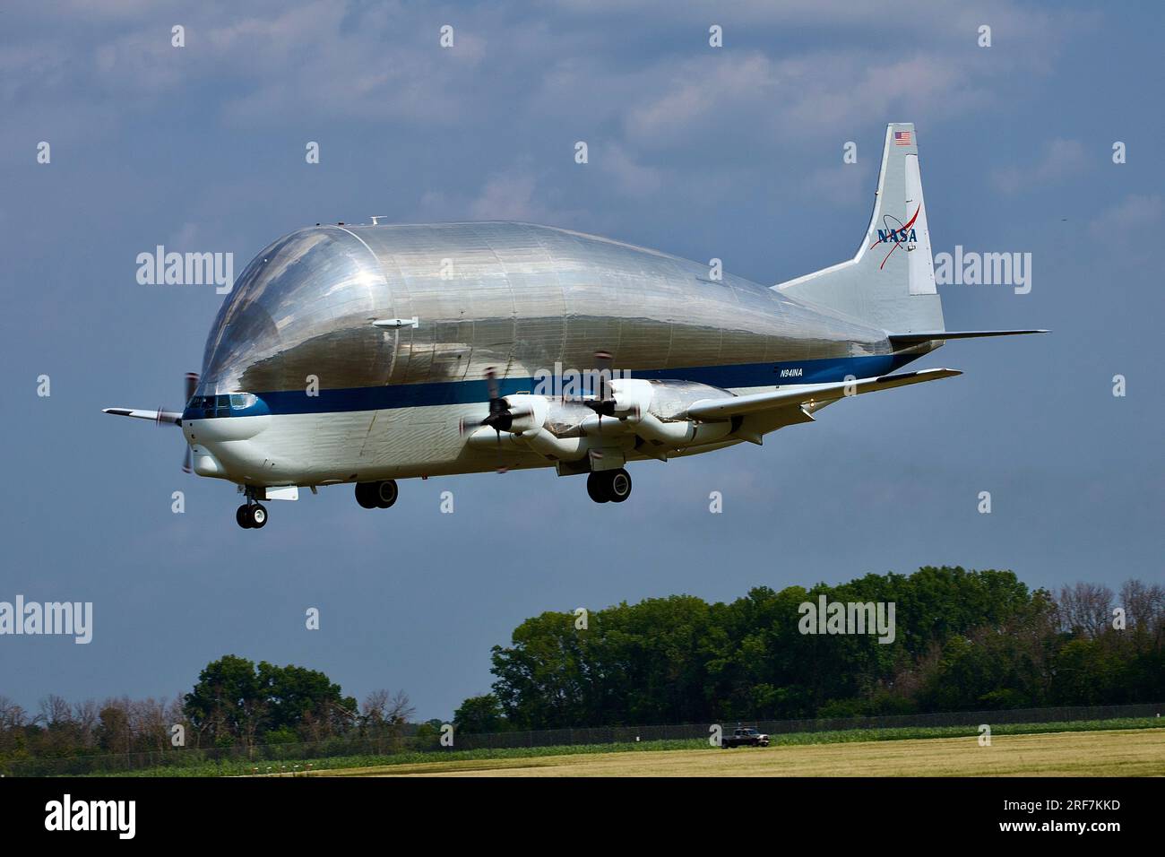 Aircraft from EAA Airventure Oshkosh 2023 Stock Photo - Alamy