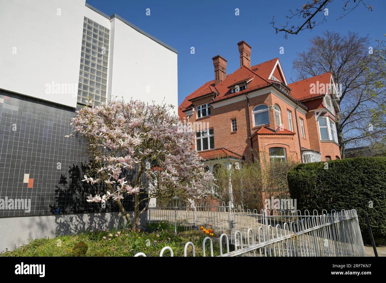 Berliner villen hi-res stock photography and images - Alamy