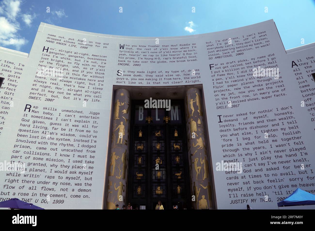 NEW YORK, JULY 31: New York Lieutenant Governor Antonio Delgado visits ...