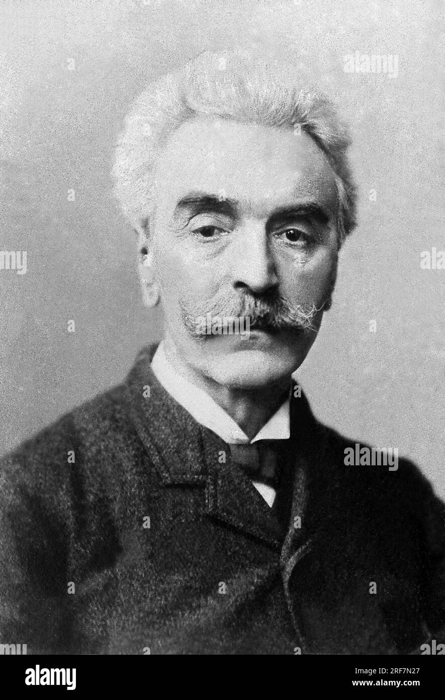 Portrait de Jean Leon (Jean-Leon) Gerome (1824-1904), peintre et ... Portrait de Jean Leon (Jean-Leon) Gerome (1824-1904), peintre et ...