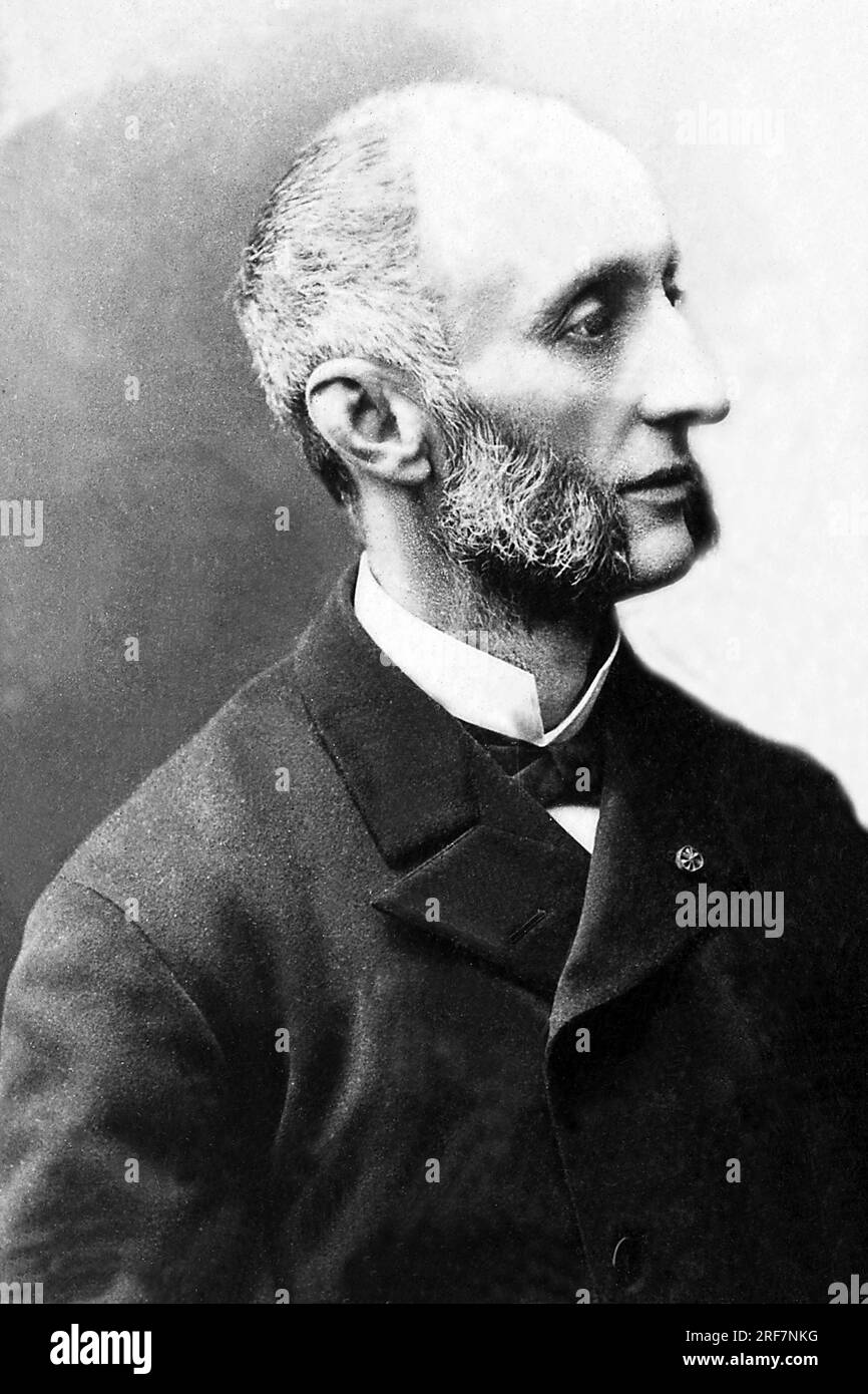 Jules méline 1838 1925 hi-res stock photography and images - Alamy