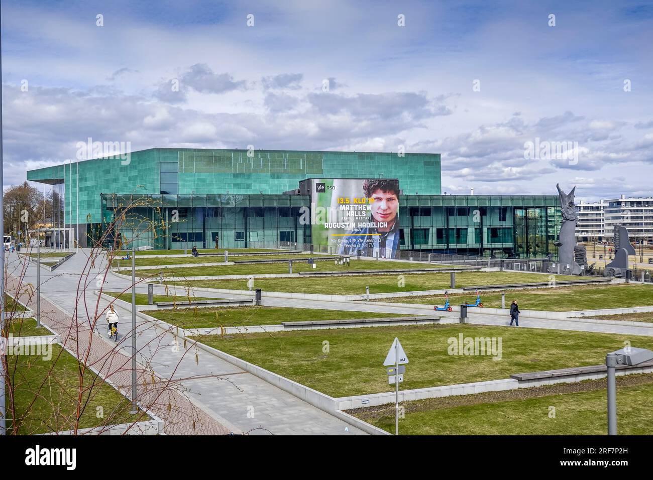 Wahrzeichen veranstaltungsort hi-res stock photography and images - Alamy