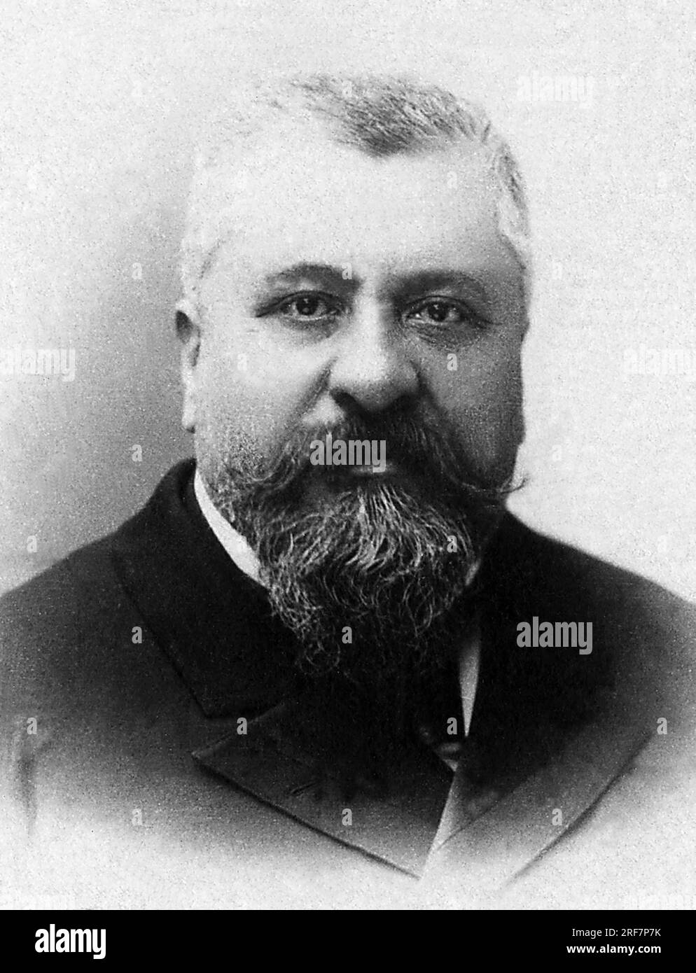 Portrait de Charles Alexandre Dupuy (1851-1923), normalien agrege de ...