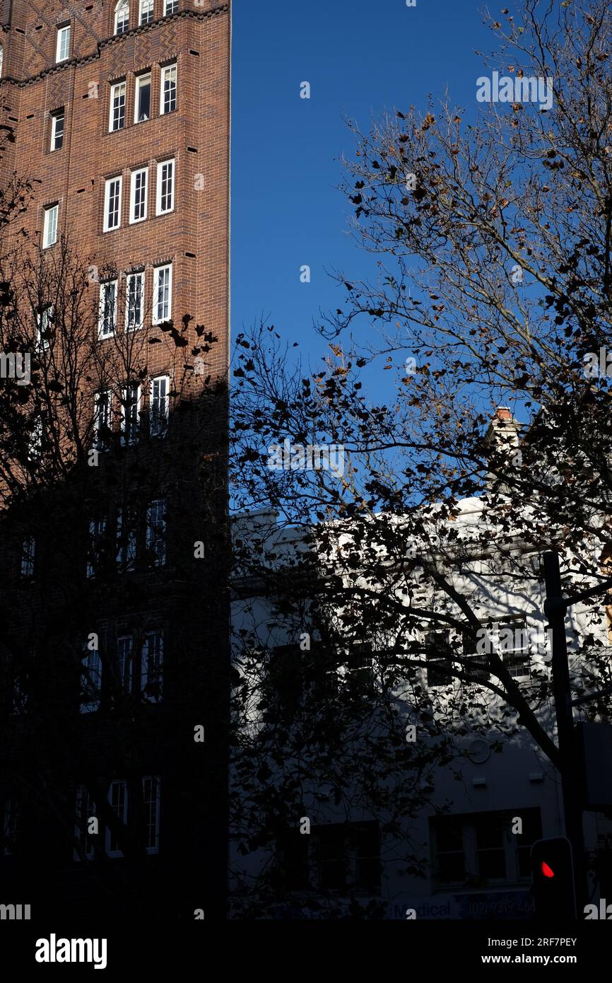 Potts point hi-res stock photography and images - Alamy