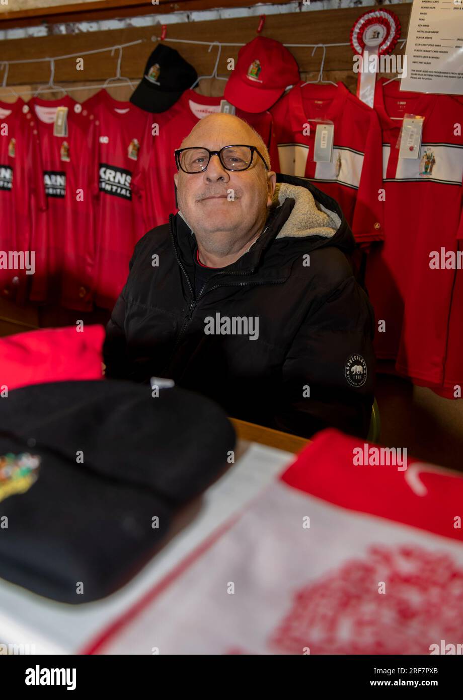 Club shop hi-res stock photography and images - Alamy