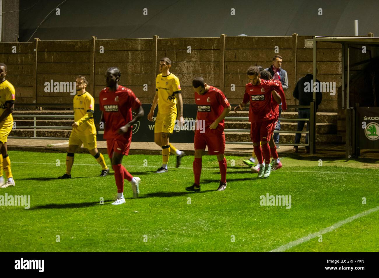 Harrow football team hi-res stock photography and images - Alamy