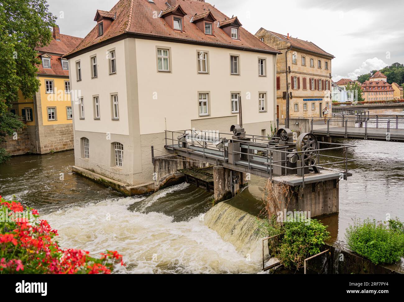 Regnitz and main rivers hi-res stock photography and images - Alamy