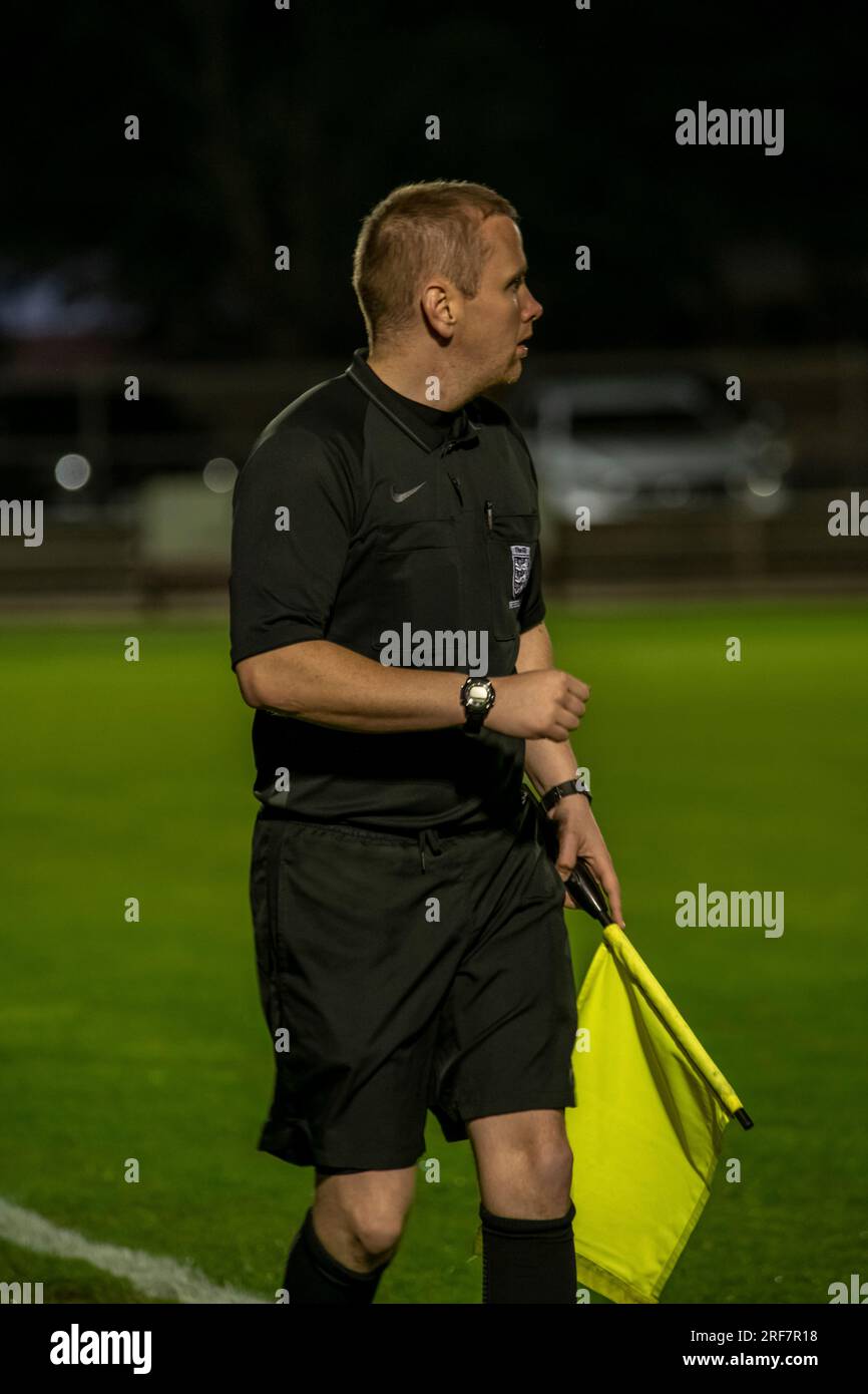 Harrow FC football club Stock Photo - Alamy