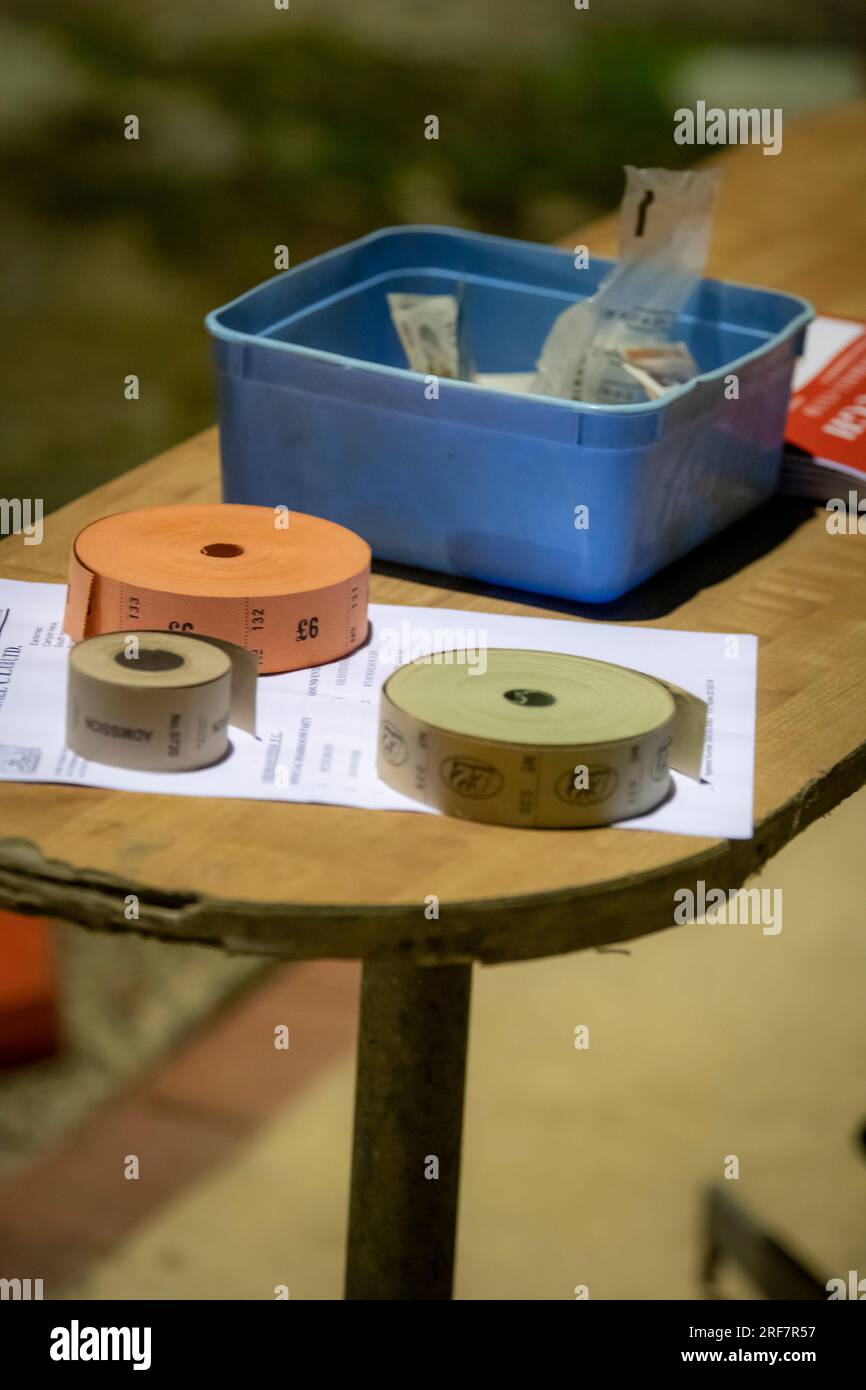 Small local football pitch hi-res stock photography and images - Alamy