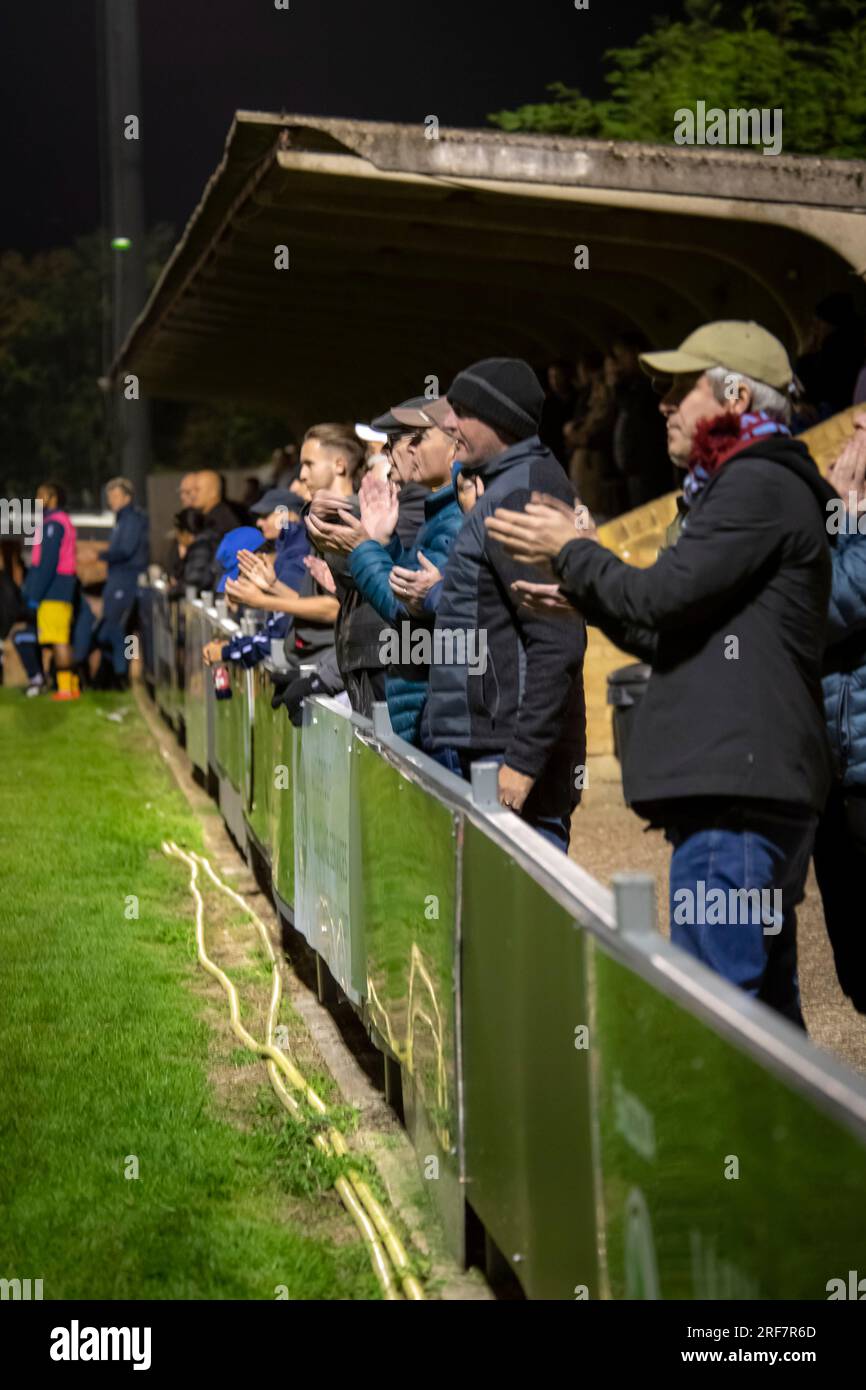 Harrow FC football club Stock Photo - Alamy