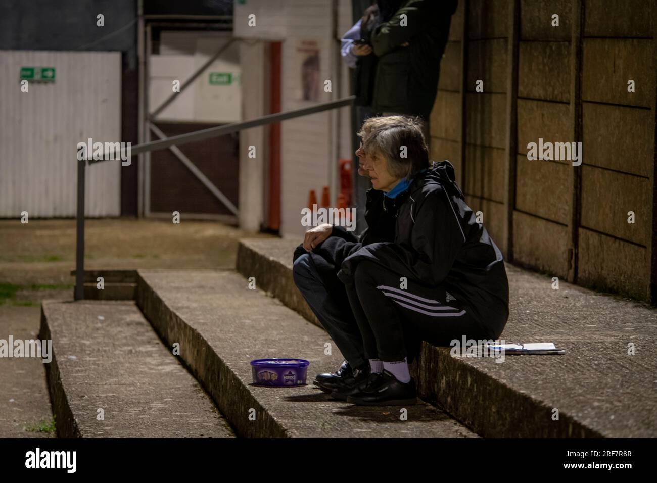 Harrow FC football club Stock Photo - Alamy