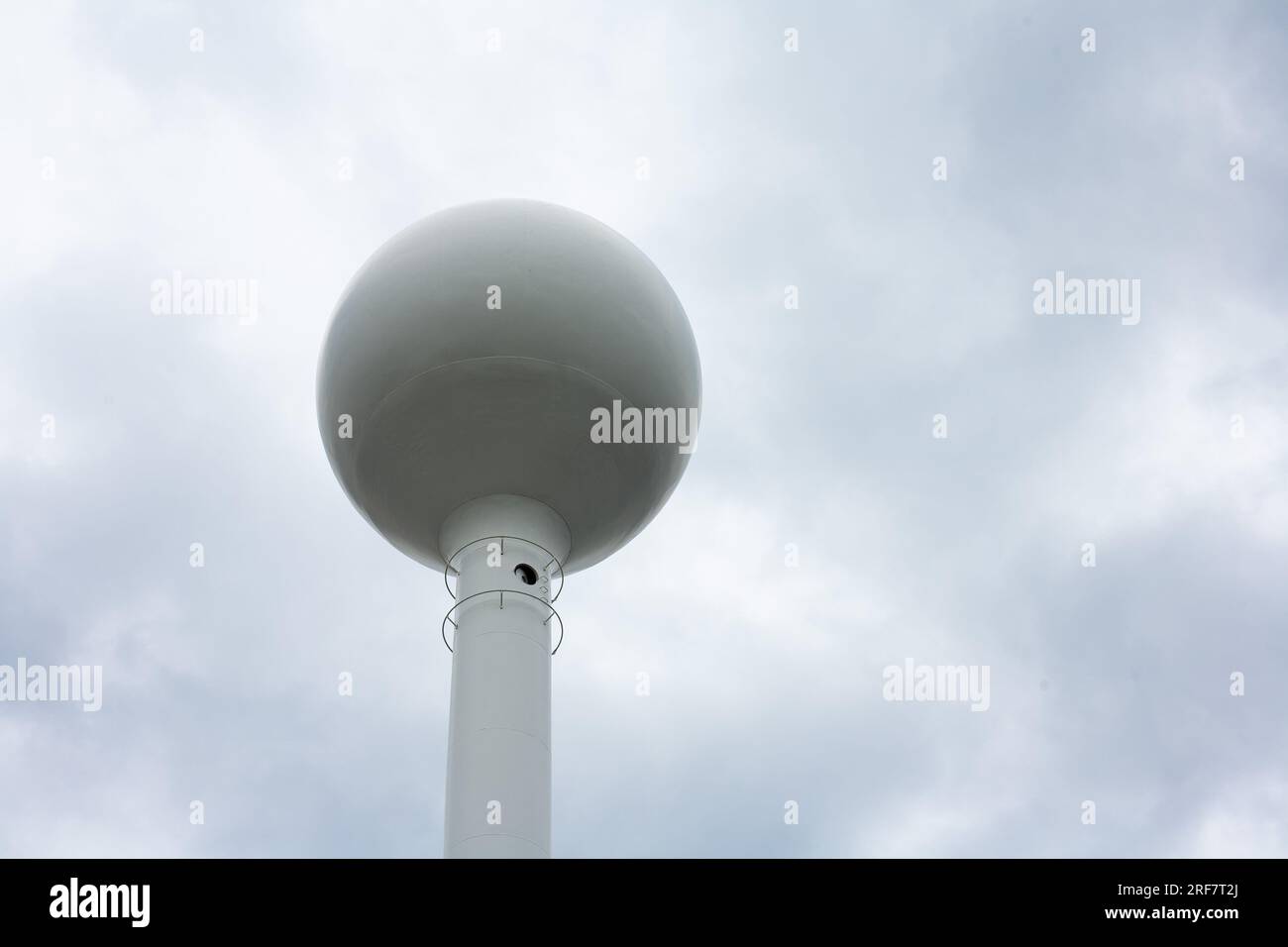 Canada sphere building hi-res stock photography and images - Alamy