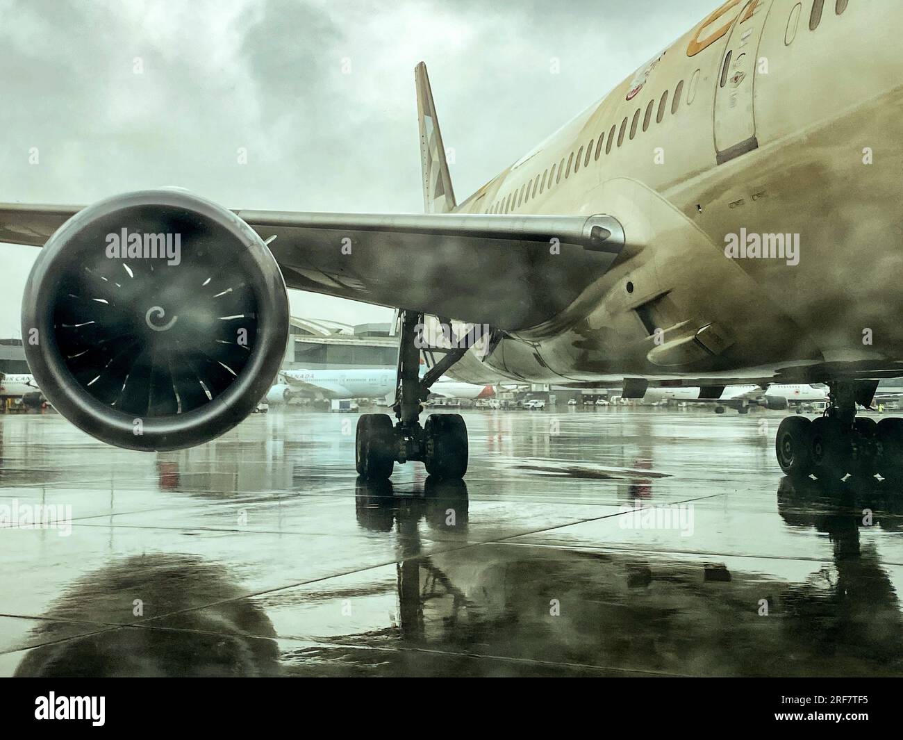 Passenger plane sitting luxury hi-res stock photography and images - Alamy