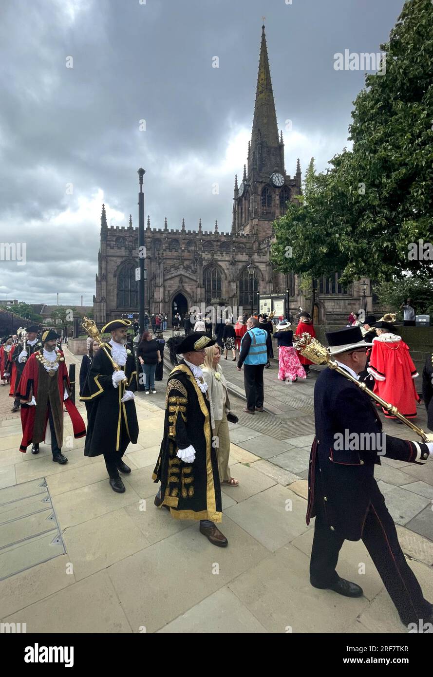 Rotherham town hall hi-res stock photography and images - Alamy