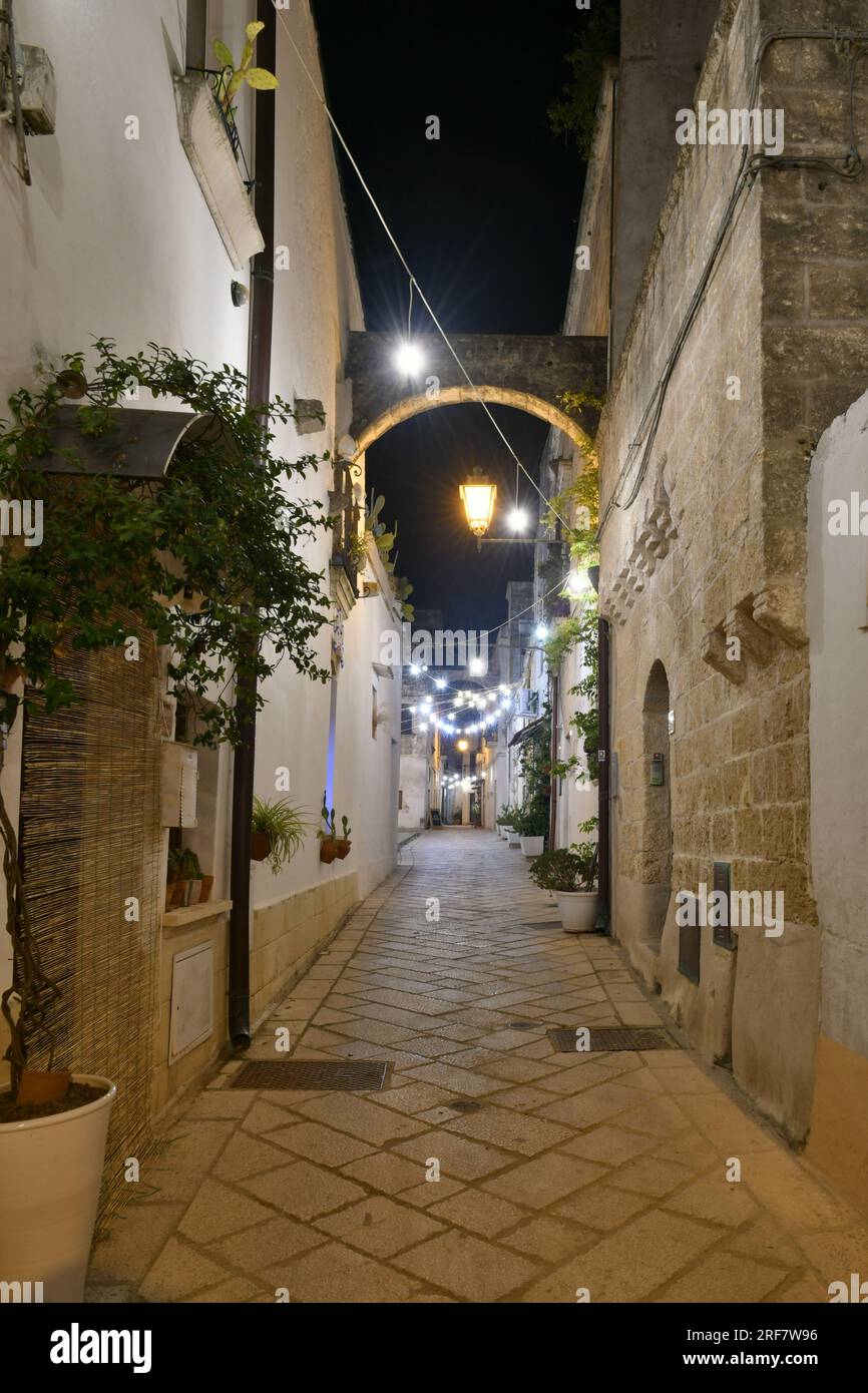 Puglia night rural hi-res stock photography and images - Alamy
