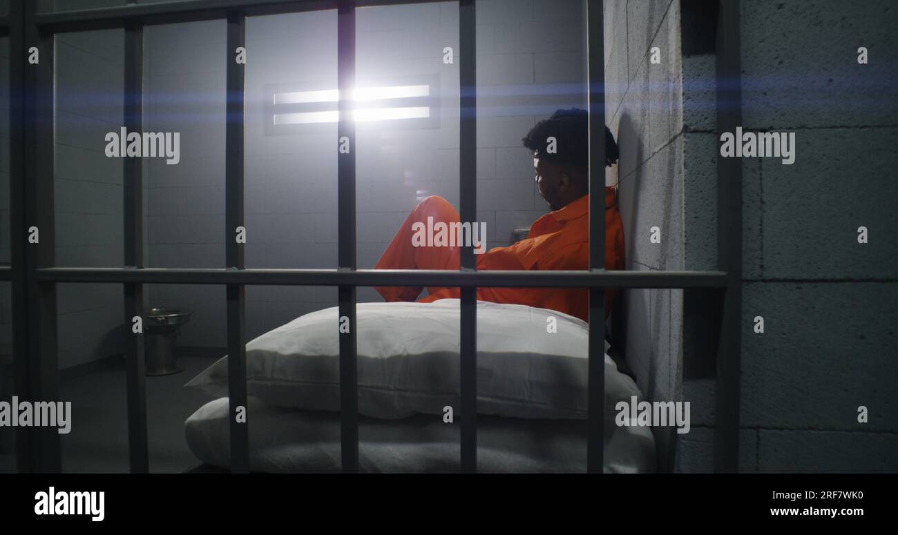 American prison inmates hi-res stock photography and images - Alamy