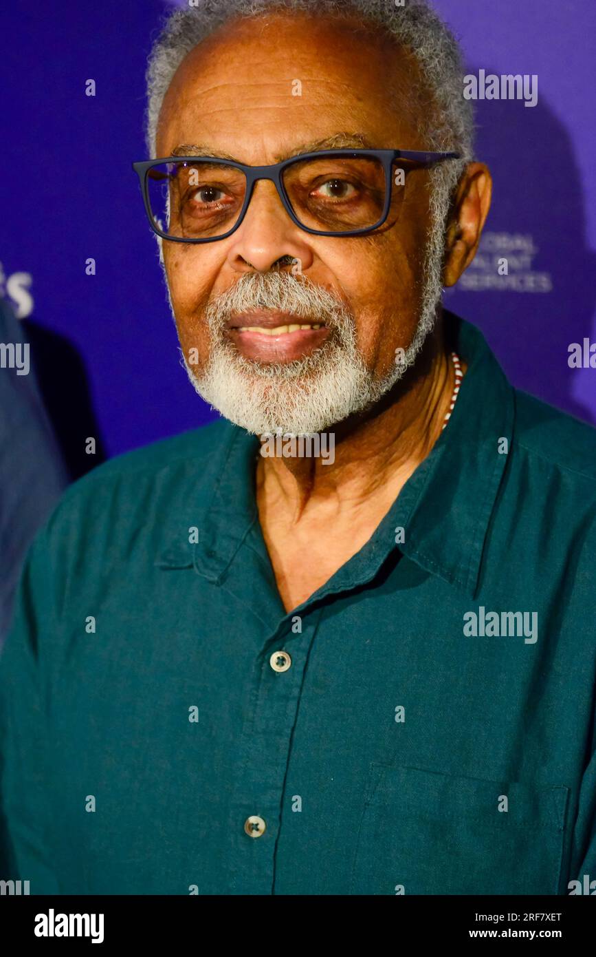 Gilberto Gil, Brazilian Singer, songwriter, politician, and some ...