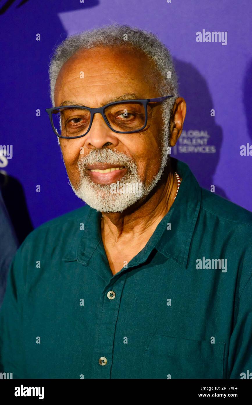 Gilberto Gil, Brazilian Singer, songwriter, politician, and some ...