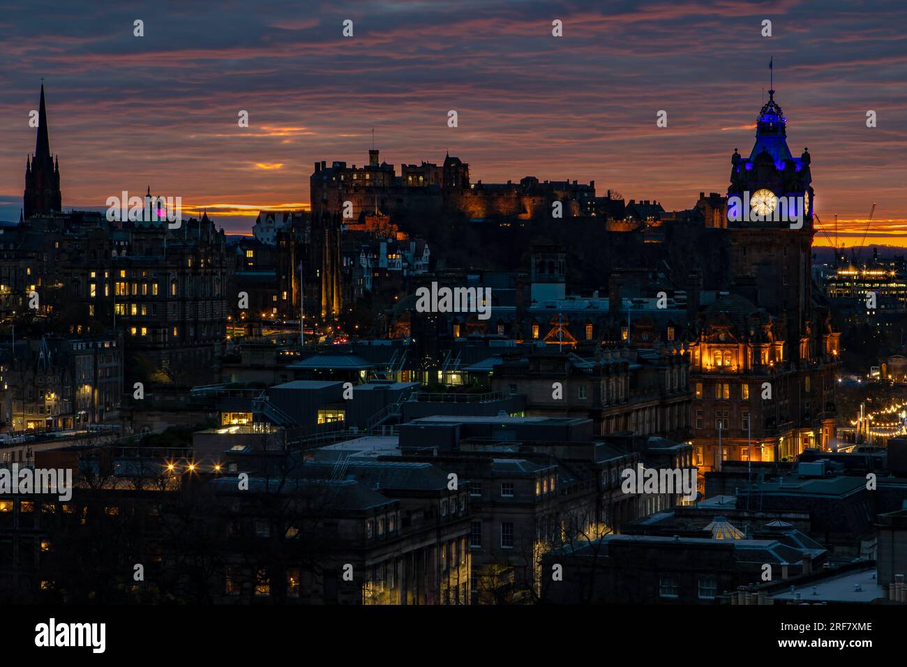 Scottish music festival edinburgh hi-res stock photography and images ...