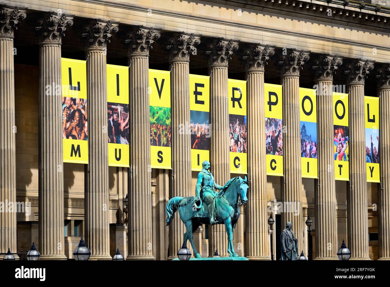 Liverpool music museum hi-res stock photography and images - Alamy
