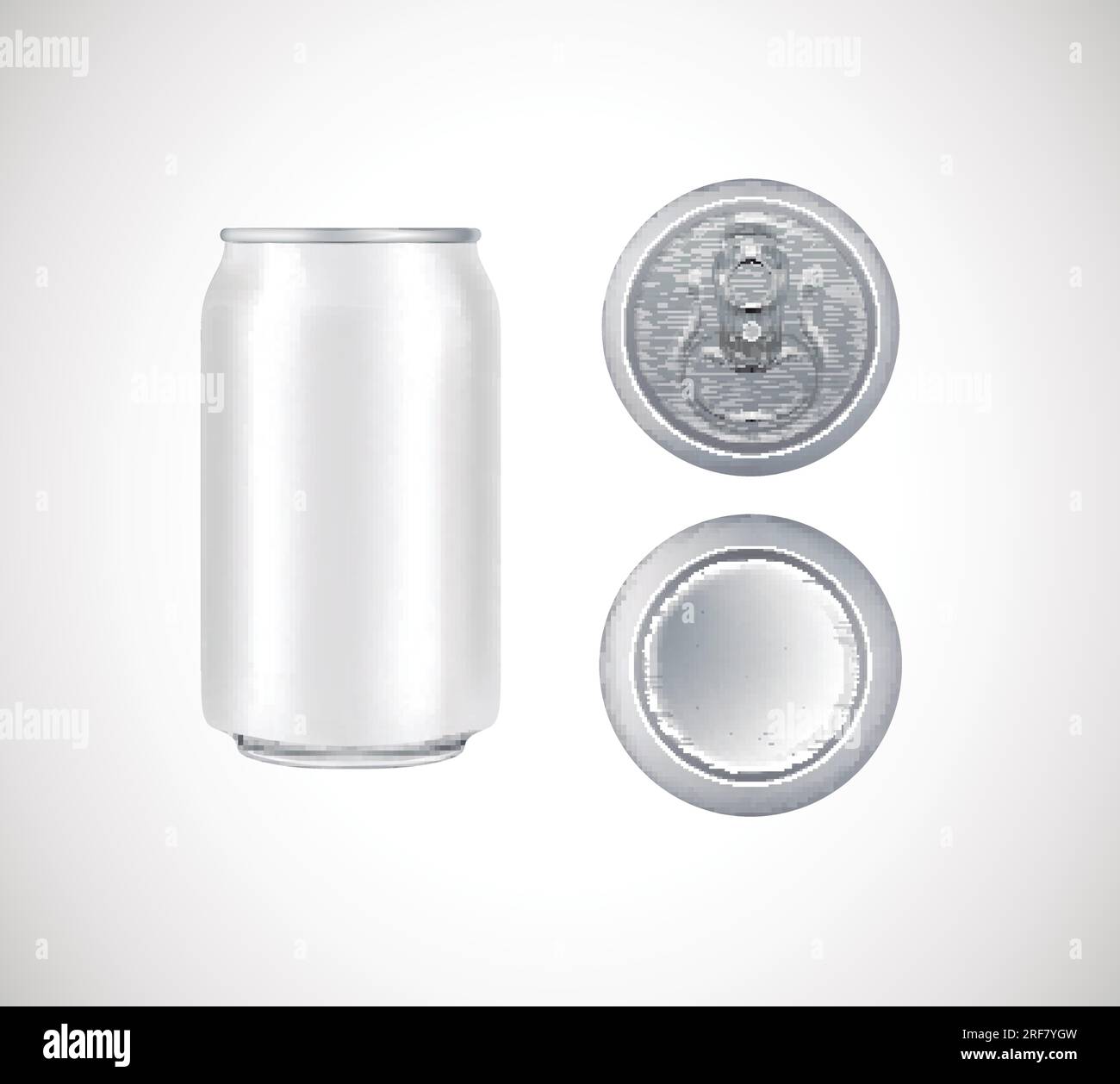 Soda Can Bottom