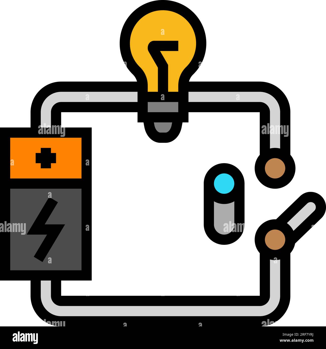 Switchgear Stock Vector Images Alamy