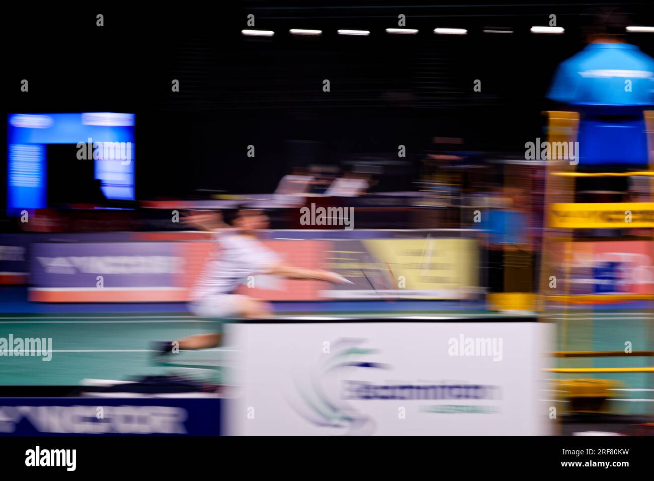 Sydney, Australia. 01st Aug, 2023. This image was taken with a slow ...