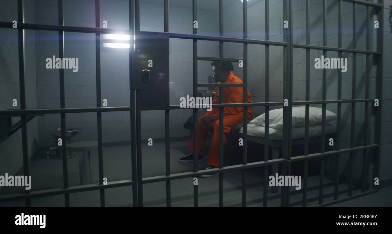 American jail prisoners hi-res stock photography and images - Alamy