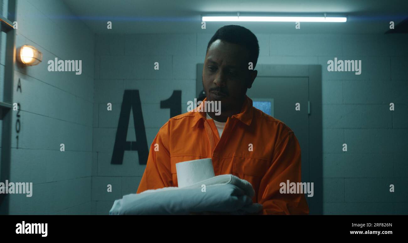 Tracking screen inmate hi-res stock photography and images - Alamy