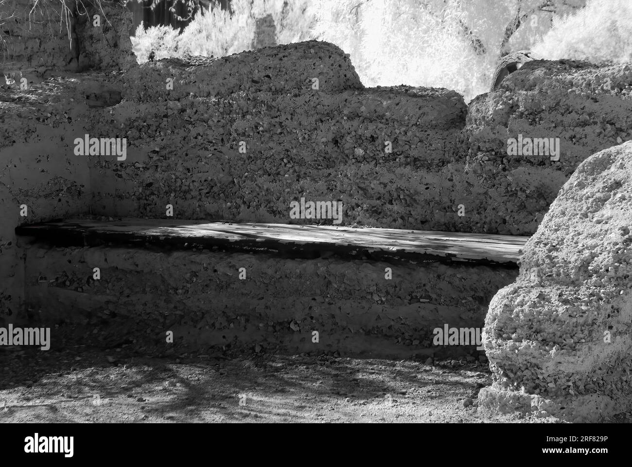 Handmade adobe bricks hi-res stock photography and images - Alamy