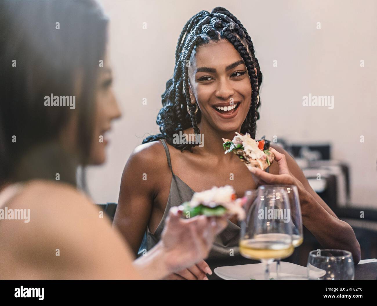 Blurred figure hi-res stock photography and images - Alamy