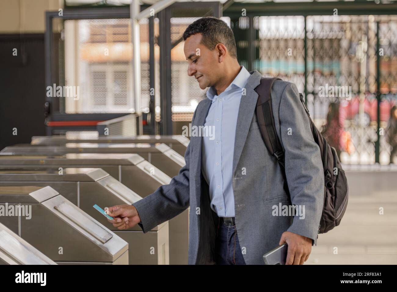Subway ticket hi-res stock photography and images - Alamy