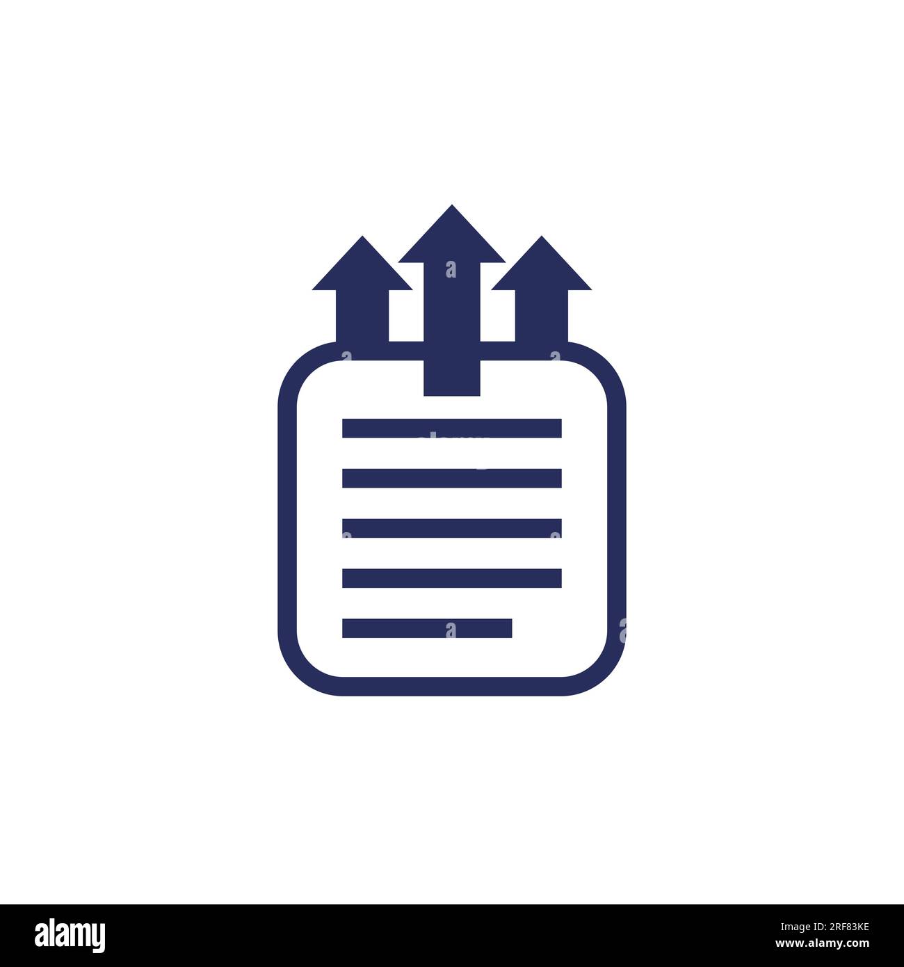 Export information Stock Vector Images - Alamy