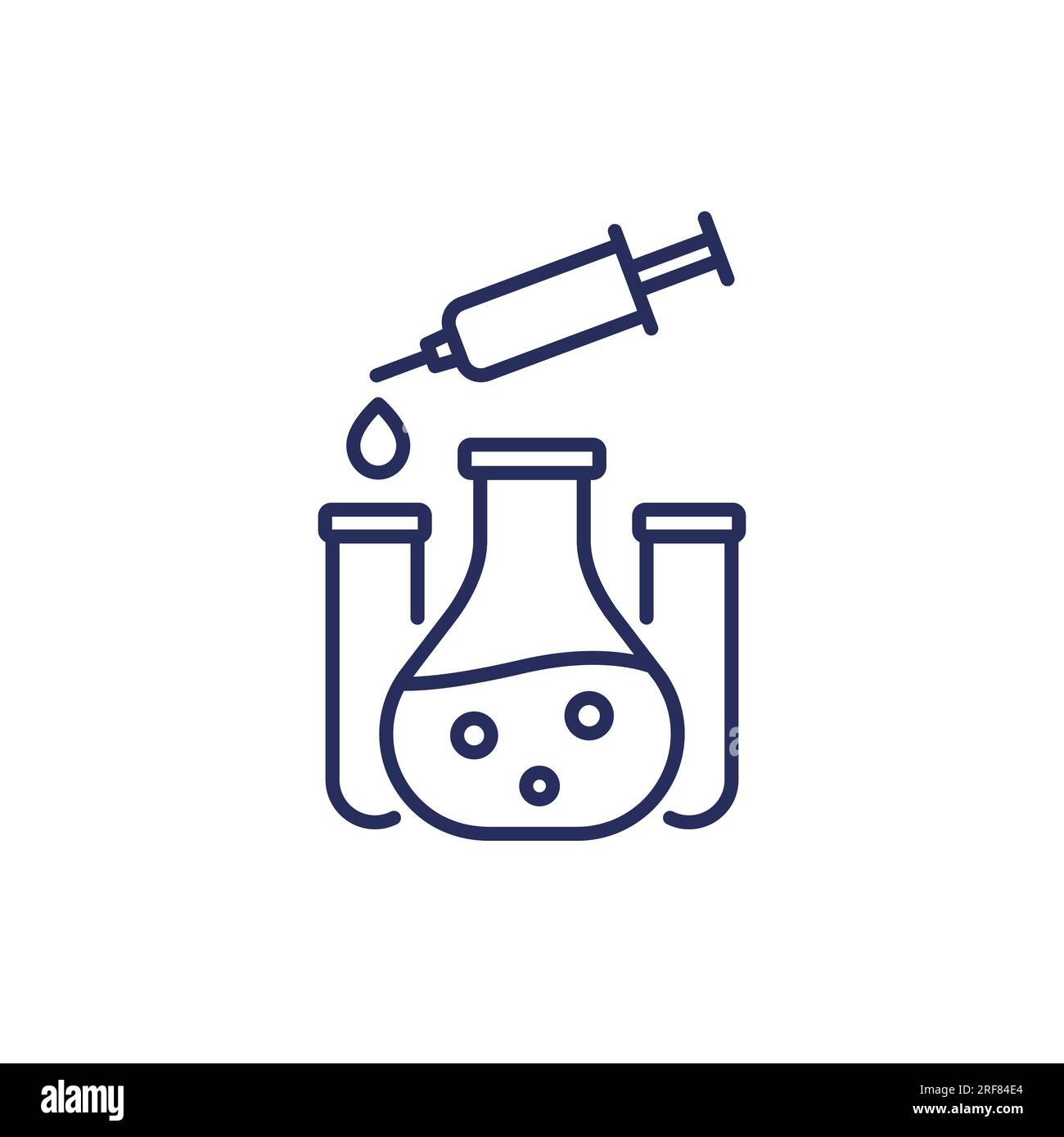 Lab class Cut Out Stock Images & Pictures - Alamy