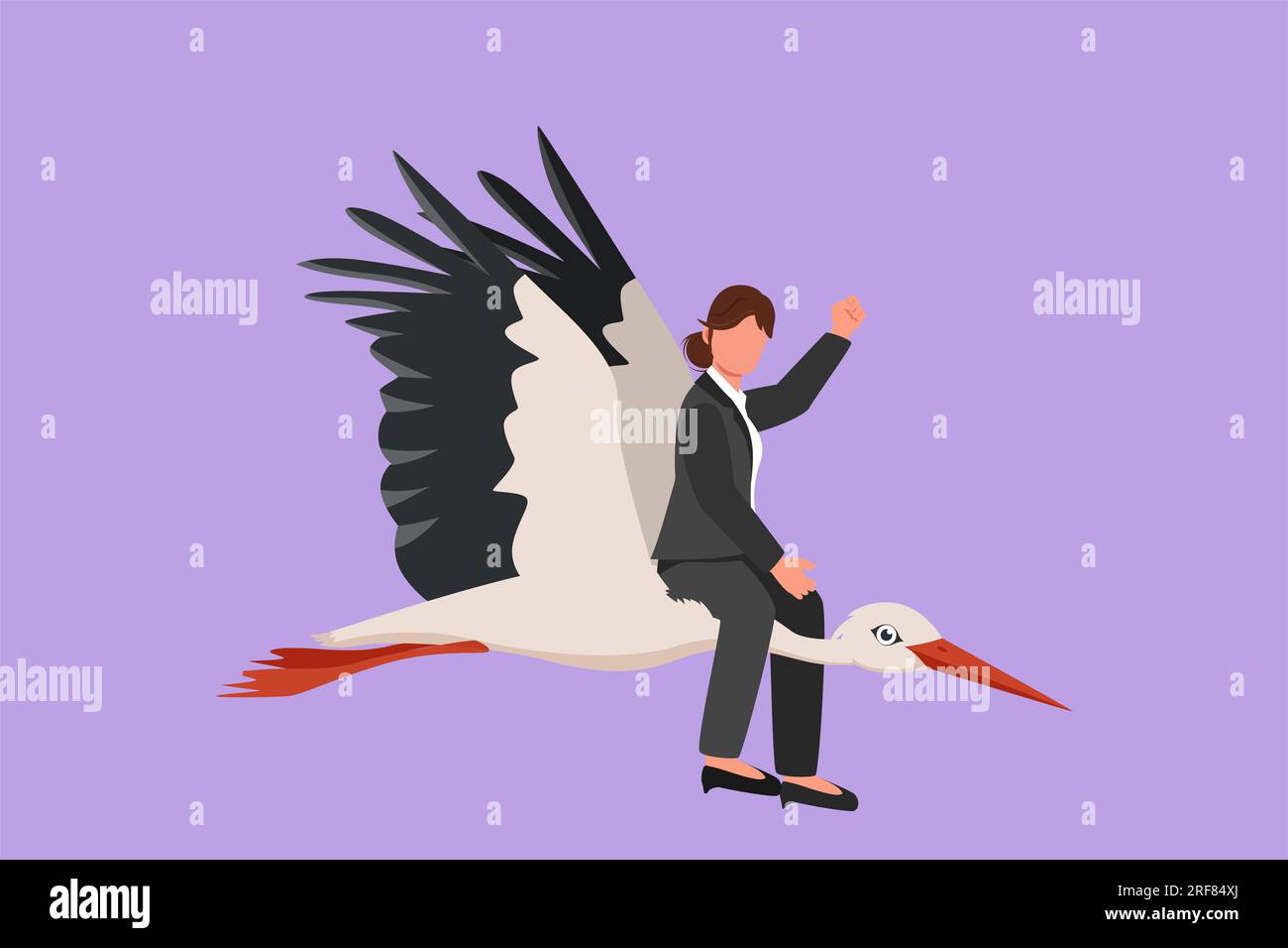 Company stork hi-res stock photography and images - Alamy