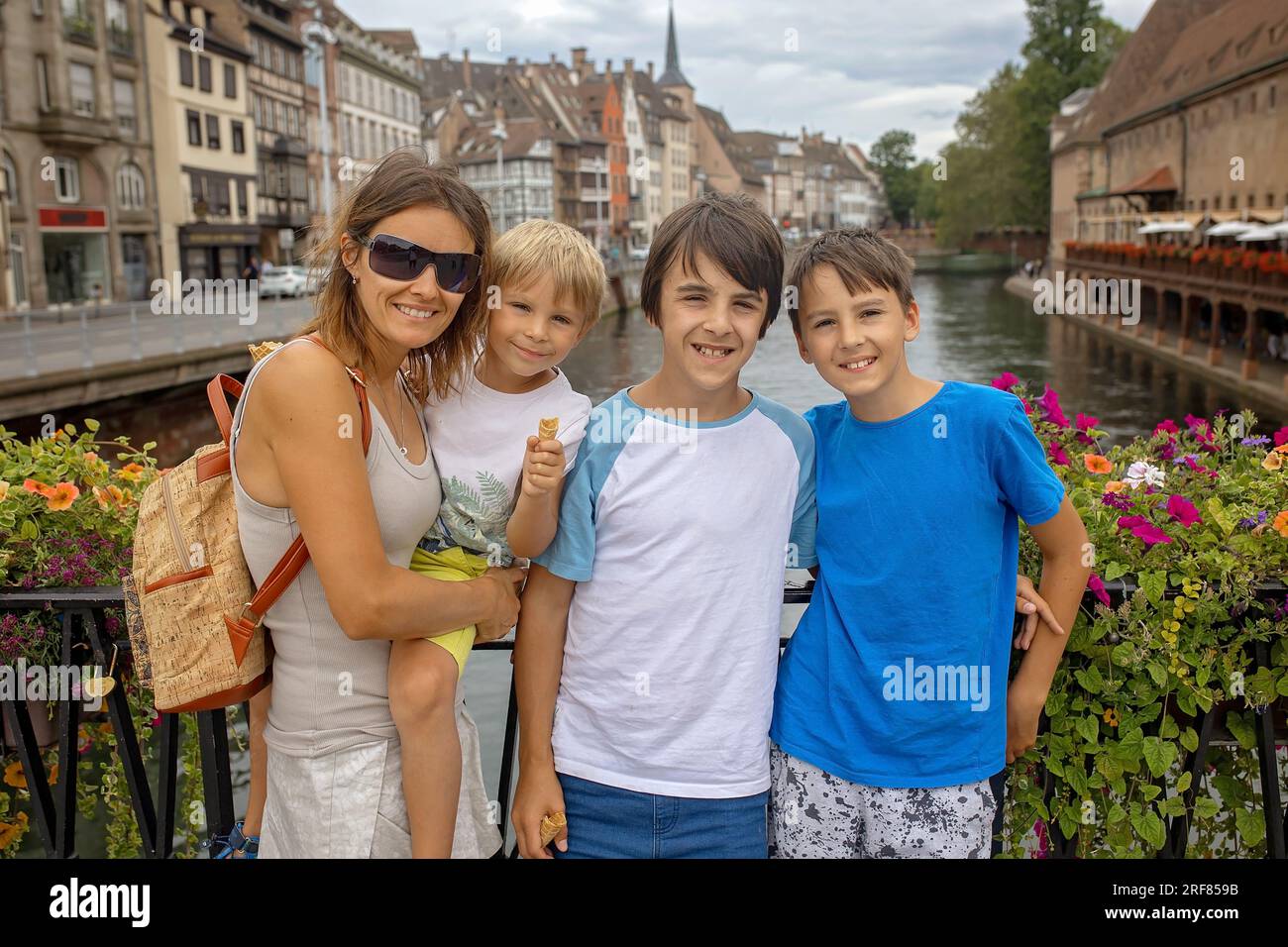 Attractive French Boys