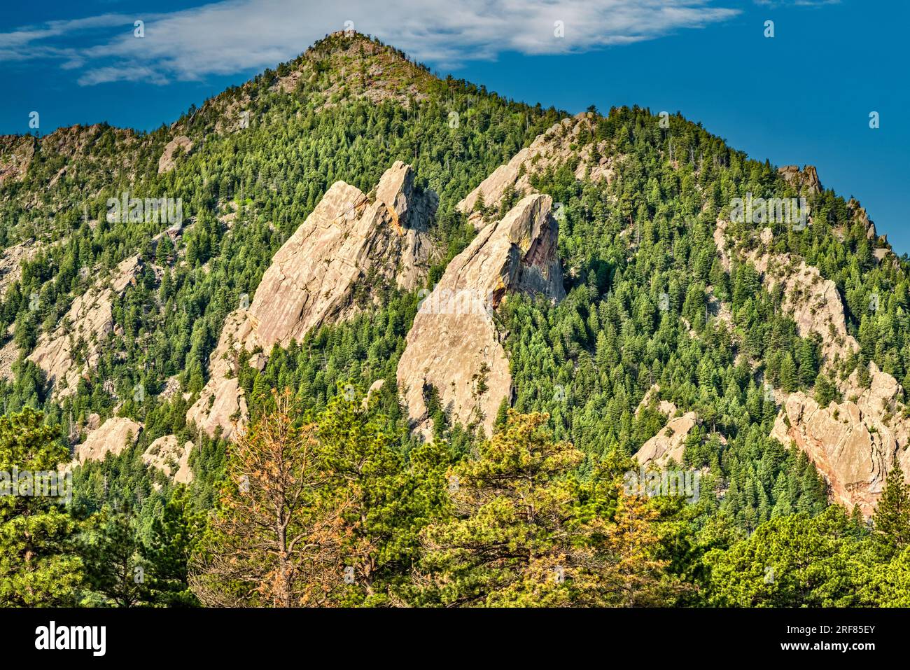 Colorado front range trail hi-res stock photography and images - Alamy