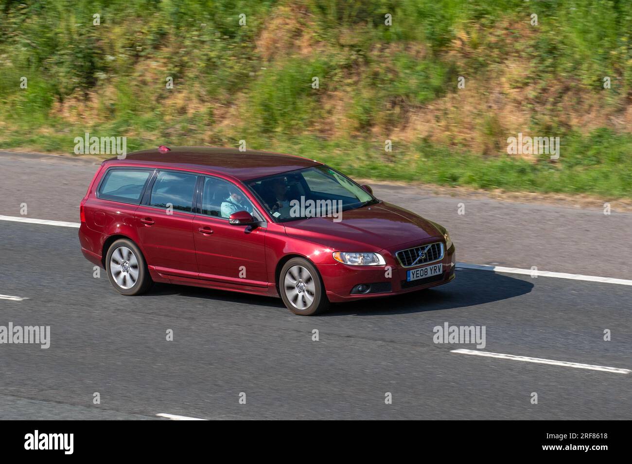 Old volvo car hi-res stock photography and images - Alamy