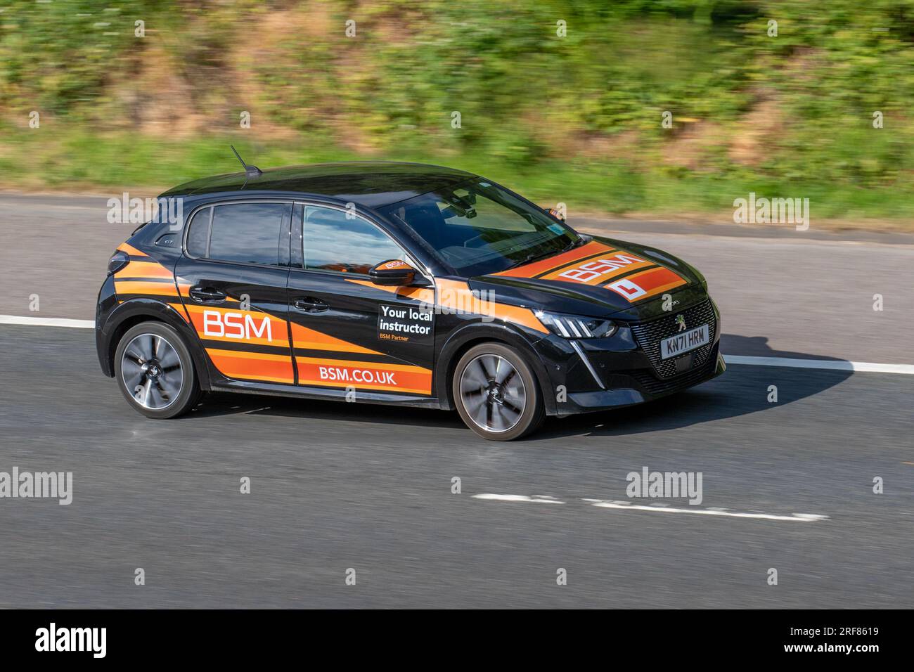 2021 Peugeot 208 Gt Puretech S/S Puretech 100 Start/Stop Black ...