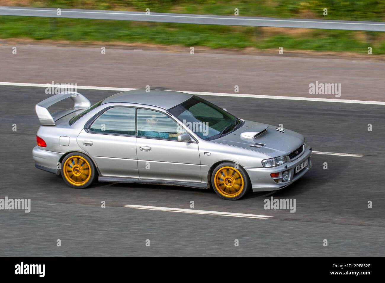Subaru impreza gx sport wagon hi-res stock photography and images - Alamy