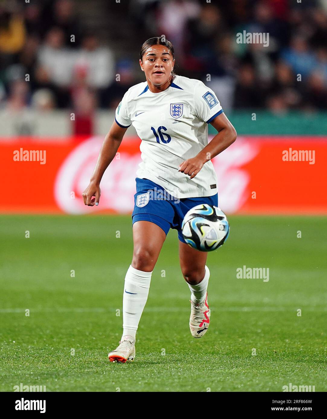 England’s Jess Carter during the FIFA Women's World Cup 2023, Group D ...