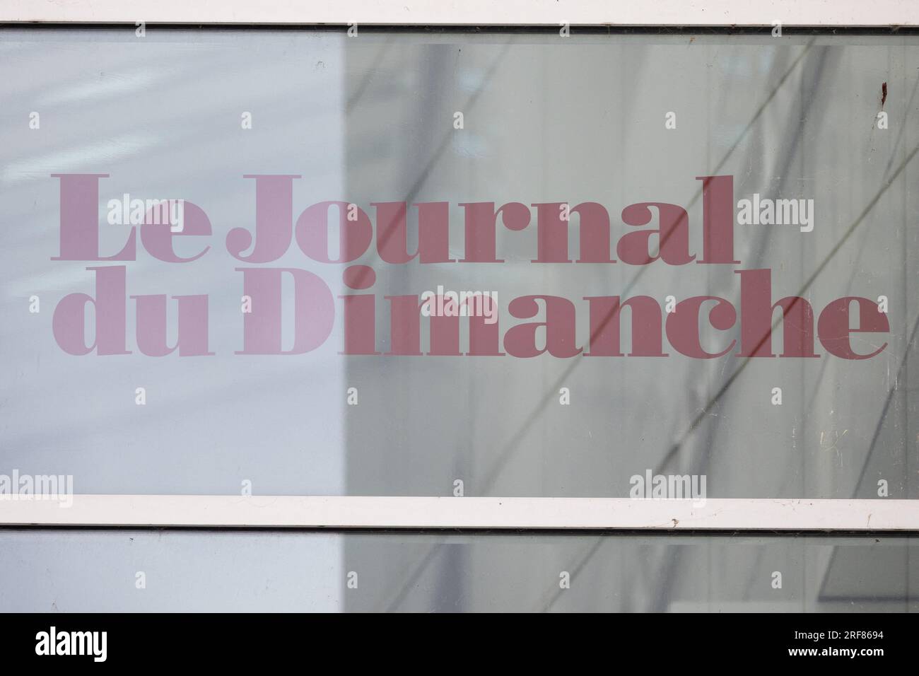 Jdd logo hi-res stock photography and images - Alamy