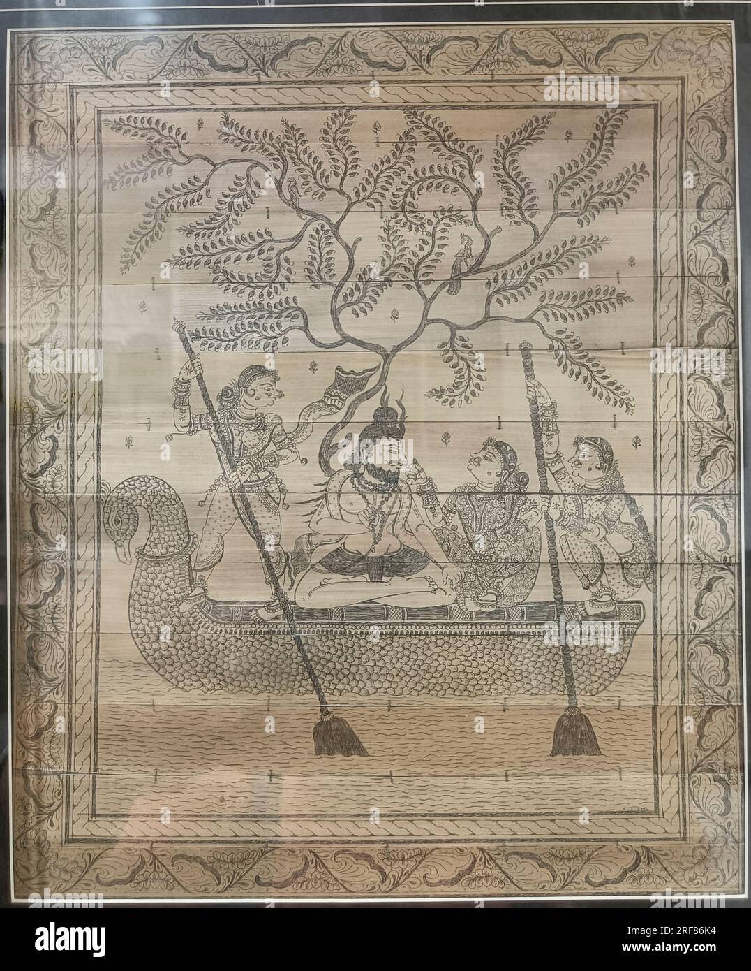 Ramayan ramayana hi-res stock photography and images - Alamy