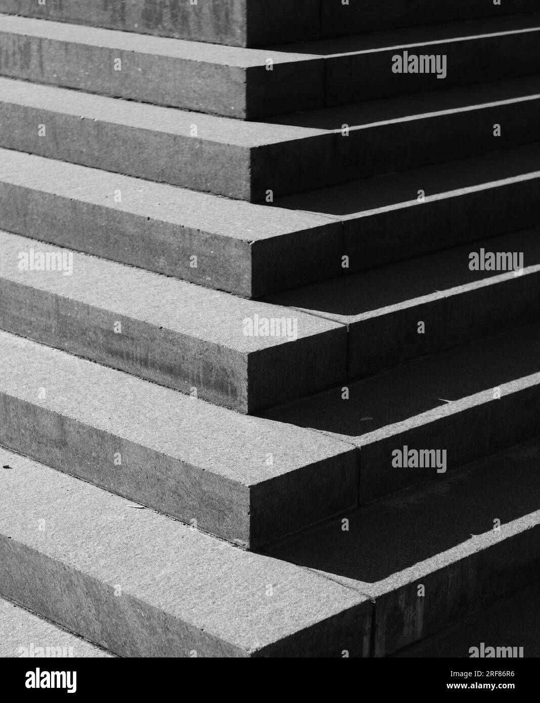 Side stairs Black and White Stock Photos & Images - Alamy
