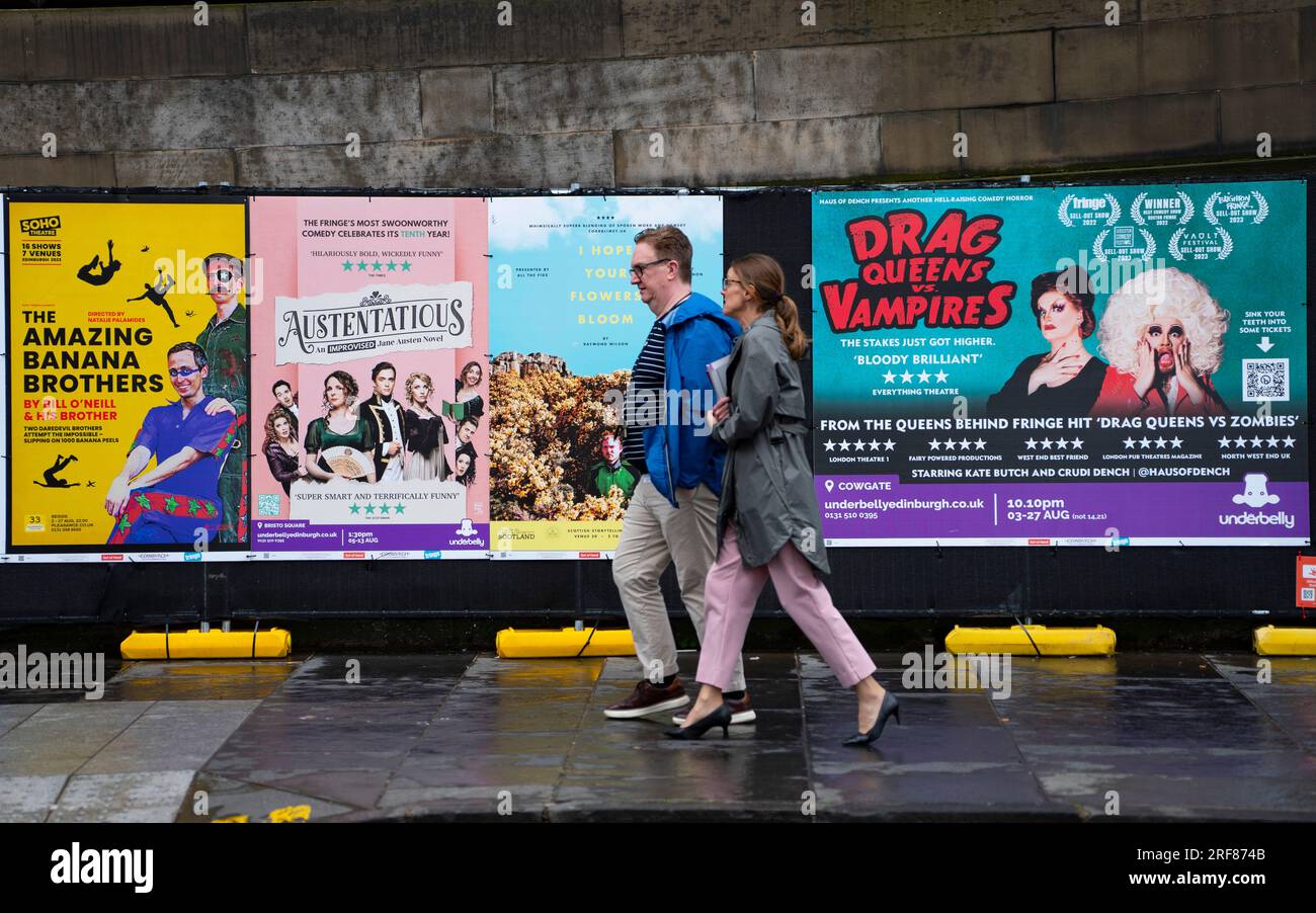 Billboards uk hi-res stock photography and images - Alamy