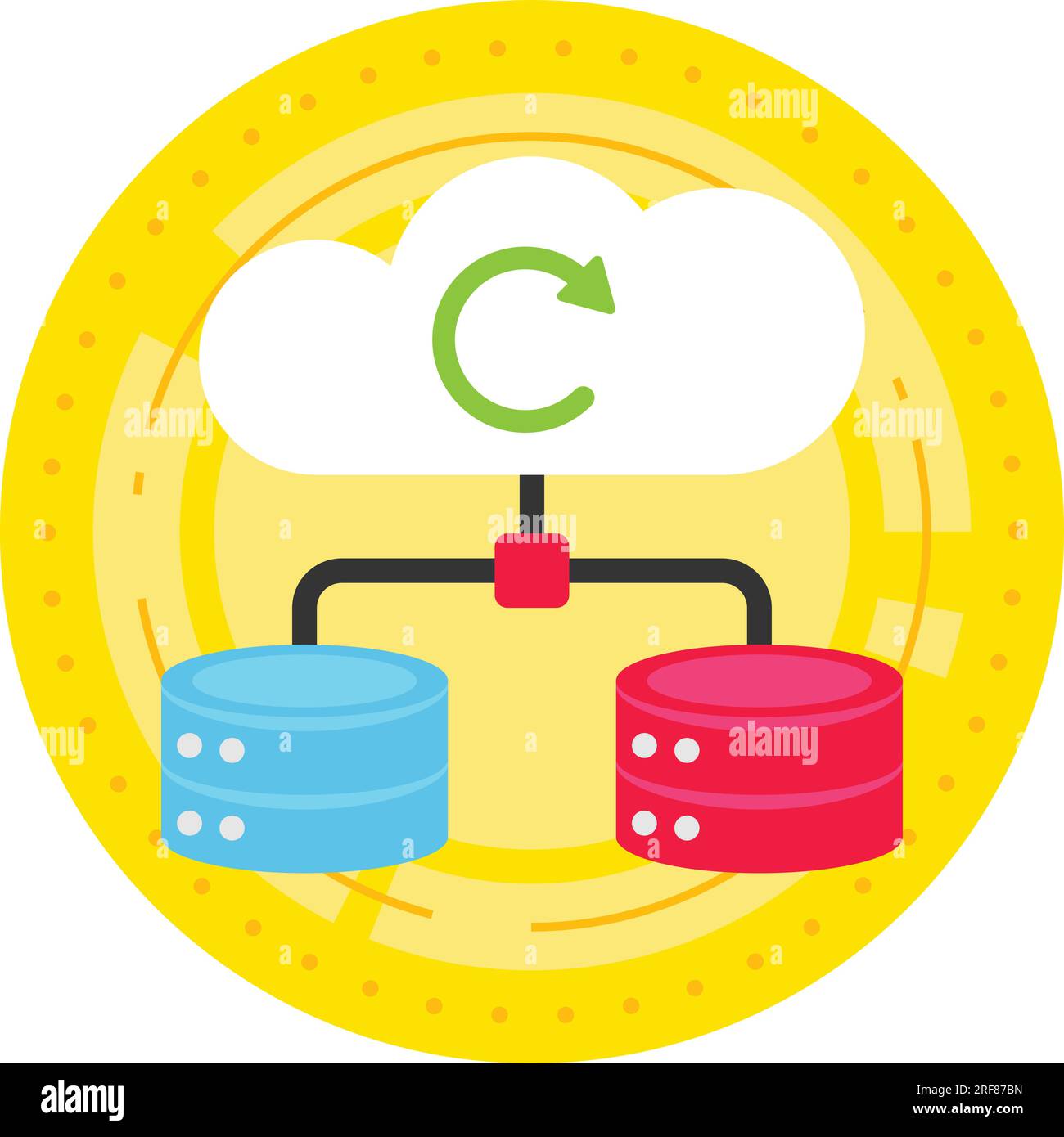 Raid icon hi-res stock photography and images - Alamy